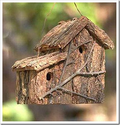 Ivega Designs: A House for the Birds